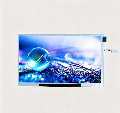 China 7 Inch IPS LCD Display 1024x600 30 Pin MIPI for Industrial Control for sale