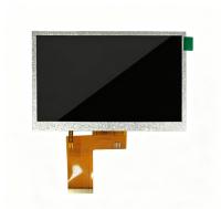 China 4.3 Inch IPS LCD Display 480x272 Resolution 350cd/m2 Brightness TFT Screen Module for sale