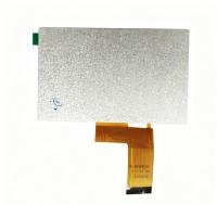 China 4.3 Inch IPS LCD Display 480x272 Resolution 350cd/m2 Brightness TFT Screen Module for sale