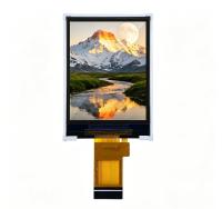 China 2.0 Inch TFT LCD Display 240x320 IPS Full View High Brightness 700cdm2 for Smart Wearables for sale