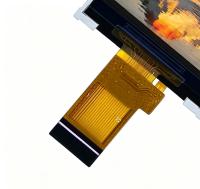 China 2.0 Inch TFT LCD Display 240x320 IPS Full View High Brightness 700cdm2 for Smart Wearables for sale