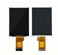 China 2.0 Inch TFT LCD Display 240x320 IPS Full View High Brightness 700cdm2 for Smart Wearables for sale