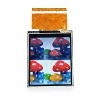China 2.8 Inch TFT LCD Touch Screen Display Module 320x240 SPI Interface ILI9341 for Raspberry Pi for sale