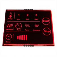 China YOUMETAI 1920x1080 TFT Display Screen for Electricity Meters Black and White LCD Module for sale