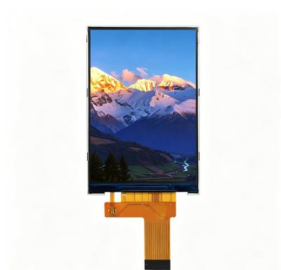 China YD 3.5 Inch TFT LCD Display 320x480 Resolution 24PIN RGB Interface ST7796S Driver IC Ultra Wide Viewing Angle for sale