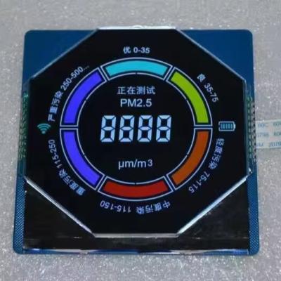 China YS PM2.5 Air Detector Model 1113 Class H LCD Display Amplifies Power 1 oz Copper Thickness for sale