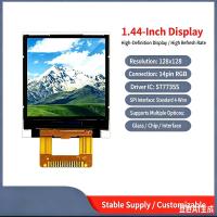 China 1.44 Inch TFT LCD Screen 128x128 SPI Interface High Resolution Display Module for sale