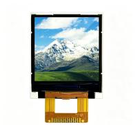 China 1.44 Inch TFT LCD Screen 128x128 SPI Interface High Resolution Display Module for sale