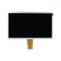 China 10.1 Inch Industrial TFT LCD Screen 1024x600 IPS LED Backlight 50 Pin RGB for sale