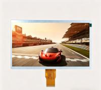 China 10.1 Inch Industrial TFT LCD Screen 1024x600 IPS LED Backlight 50 Pin RGB for sale
