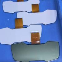 China Segmented VALCD Liquid Crystal Display  Electric Vehicle and Motorcycle Instrument Panel LCD Liquid Crystal Display for sale