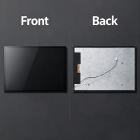 China 13.6 Inch IPS View 1200 * 1920 MIPI Interface LCD 500 Brightness Display 30pin for sale