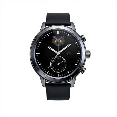 China 1.28 Inch IPS TFT LCD Display 240x240 4-SPI Round Screen for Smart Watch Robot Eye for sale