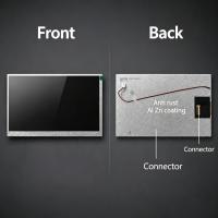 China 10.1 Inch IPS Display 720x1280 Resolution MIPI Interface 400 Lumen 30 Pin Connector for sale