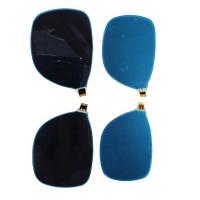 China YD AI Glasses LCD Screen 320x240 Resolution 0.1 Second Smart Photosensitive Color Changing Touch Slide Gesture for sale