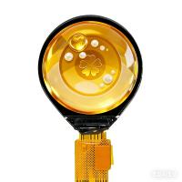 China 1.9 Inch 170x320 TFT LCD Display Module SPI 30pin ST7789 Round Screen for AI Pet for sale