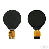 China 1.9 Inch 170x320 TFT LCD Display Module SPI 30pin ST7789 Round Screen for AI Pet for sale