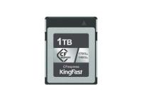 China Type B CF Memory Card High Speed Durable For Camera CE FCC ROHS for sale