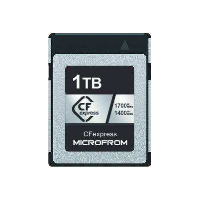 China G Series 128gb Xqd Flash CF Memory Card For Camera 4k Video for sale