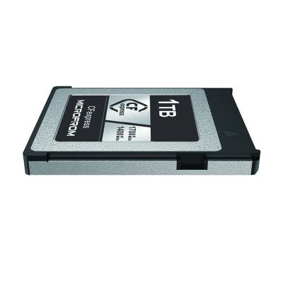 China 1600mb/S CF Memory Card Digital Camera Use 128gb/256gb/512gb/1tb for sale