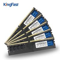 China KingFast Memoria RAM DDR3 DDR 4 4GB 8GB 4 8 GB 1600MHz SODIMM UDIMM Desktop for sale