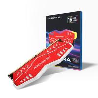 China Rgb Gaming Ddr Ram Pc , 8gb 16gb 3200mhz Ddr4 Laptop Ram With Heatsink for sale