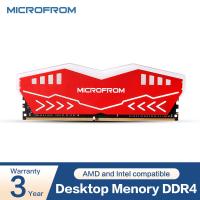 China Rgb Gaming Ddr Ram Pc , 8gb 16gb 3200mhz Ddr4 Laptop Ram With Heatsink for sale