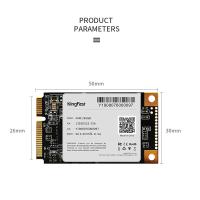 China 3D TLC SSD 256GB Hard Drive Kingfast MSATA SSD 128GB 256GB 512GB 1TB for sale