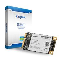 China 3D TLC SSD 256GB Hard Drive Kingfast MSATA SSD 128GB 256GB 512GB 1TB for sale