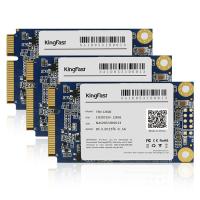 China 3D TLC SSD 256GB Hard Drive Kingfast MSATA SSD 128GB 256GB 512GB 1TB for sale