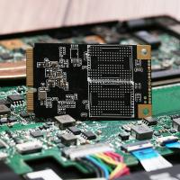 China 3D TLC SSD 256GB Hard Drive Kingfast MSATA SSD 128GB 256GB 512GB 1TB for sale
