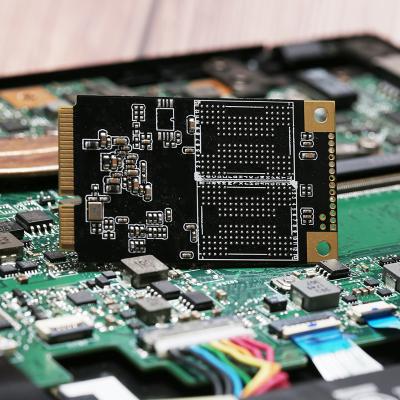 China 3D TLC SSD 256GB Hard Drive Kingfast MSATA SSD 128GB 256GB 512GB 1TB for sale