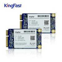 China 3D TLC SSD 256GB Hard Drive Kingfast MSATA SSD 128GB 256GB 512GB 1TB for sale