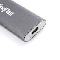 China 128gb 256gb 512gb 2tb 4tb SSD External Hard Drive 3.0 Zinc Alloy for sale
