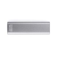 China Zinc Alloy SSD External Hard Drive 128gb 256gb 512gb For Desktop PC for sale