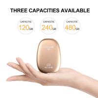 China USB 3.0 Ssd Hard Disk For Desktop , External Ssd External Storage for sale