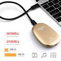 China USB 3.0 Ssd Hard Disk For Desktop , External Ssd External Storage for sale