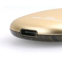 China External Ssd Hard State Drive 256gb 512gb 1tb Kingfast USB 3.0 for sale