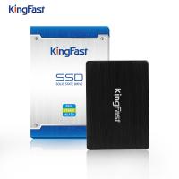 China 2.5inch Internal Laptop SSD 256GB Hard Drive Kingfast 3D NAND Flash for sale