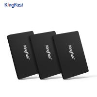 China 2.5inch Internal Laptop SSD 256GB Hard Drive Kingfast 3D NAND Flash for sale