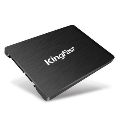 China Quickly Read Ssd Portable Hard Drive Kingfast 2.5 Inch Sata3 120GB 240GB for sale
