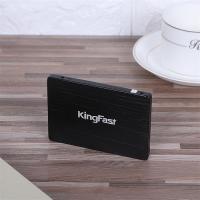 China Quickly Read Ssd Portable Hard Drive Kingfast 2.5 Inch Sata3 120GB 240GB for sale