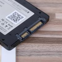 China Quickly Read Ssd Portable Hard Drive Kingfast 2.5 Inch Sata3 120GB 240GB for sale