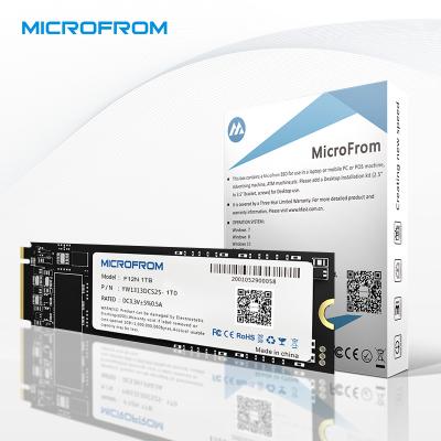 China 1TB M2 M.2 NVMe SSD Solid State Hard Drive 2280 OEM / ODM for sale