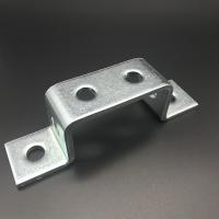 China Channel Strut Fitting HDG Custom Design Unistrut Channel Connectors for sale