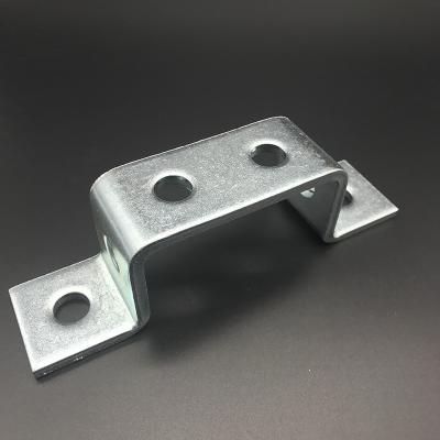 China Channel Strut Fitting HDG Custom Design Unistrut Channel Connectors for sale