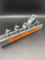 China Electrical Galvanized 3/4'' Pipe Unistrut Clamp for sale