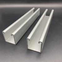 China 41x41 Solar Mounting Aluminum 6005 Strut Channel for sale