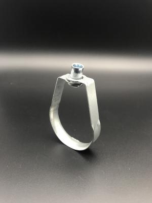 China Zinc Plated 3/4'' Adjustable Swivel Loop Hanger for sale
