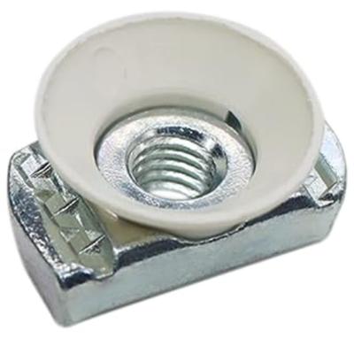 China Stainless Steel Cone Channel Nut Strut Accessories for sale